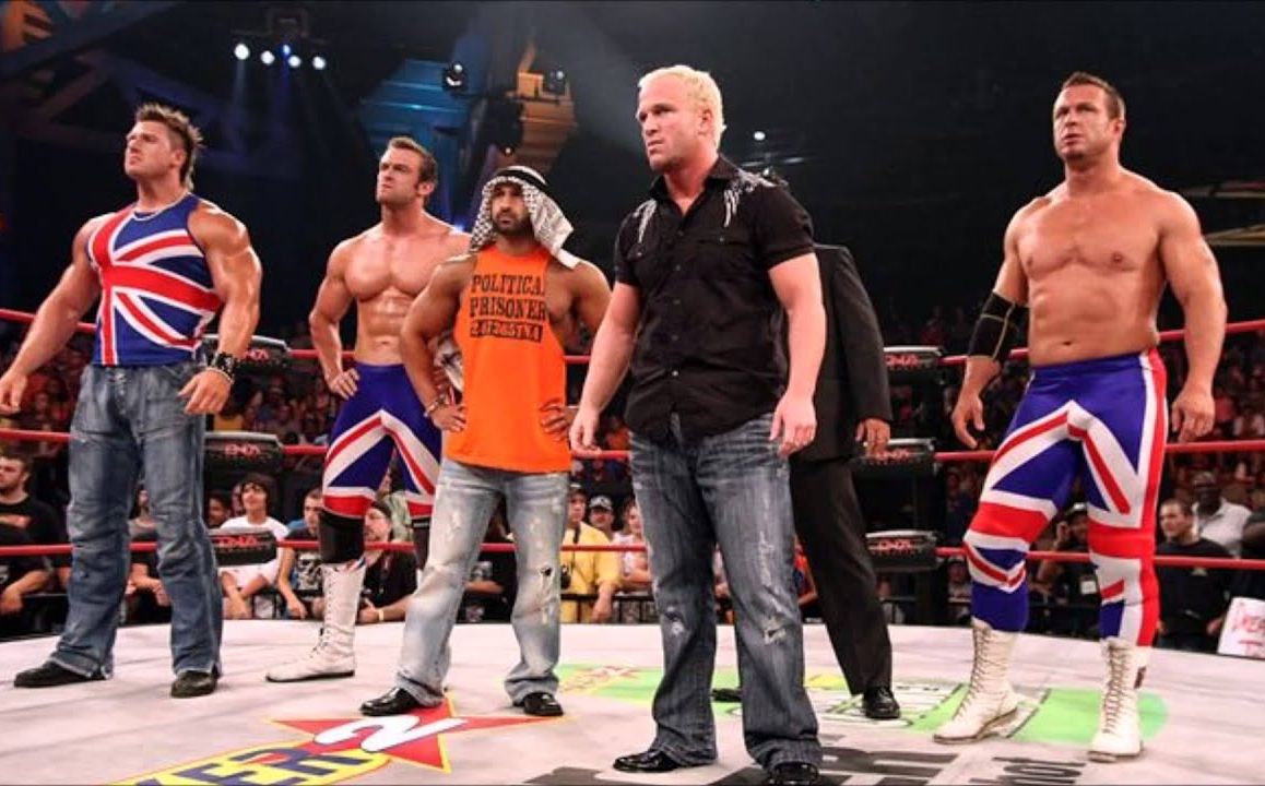 League Of Nations & 9 Other Failed Stables With Former World Champions