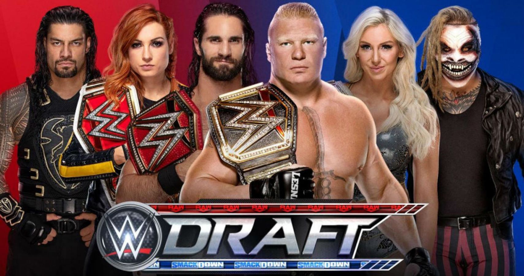 WWE Reportedly Planning A New Cross-Brand Draft