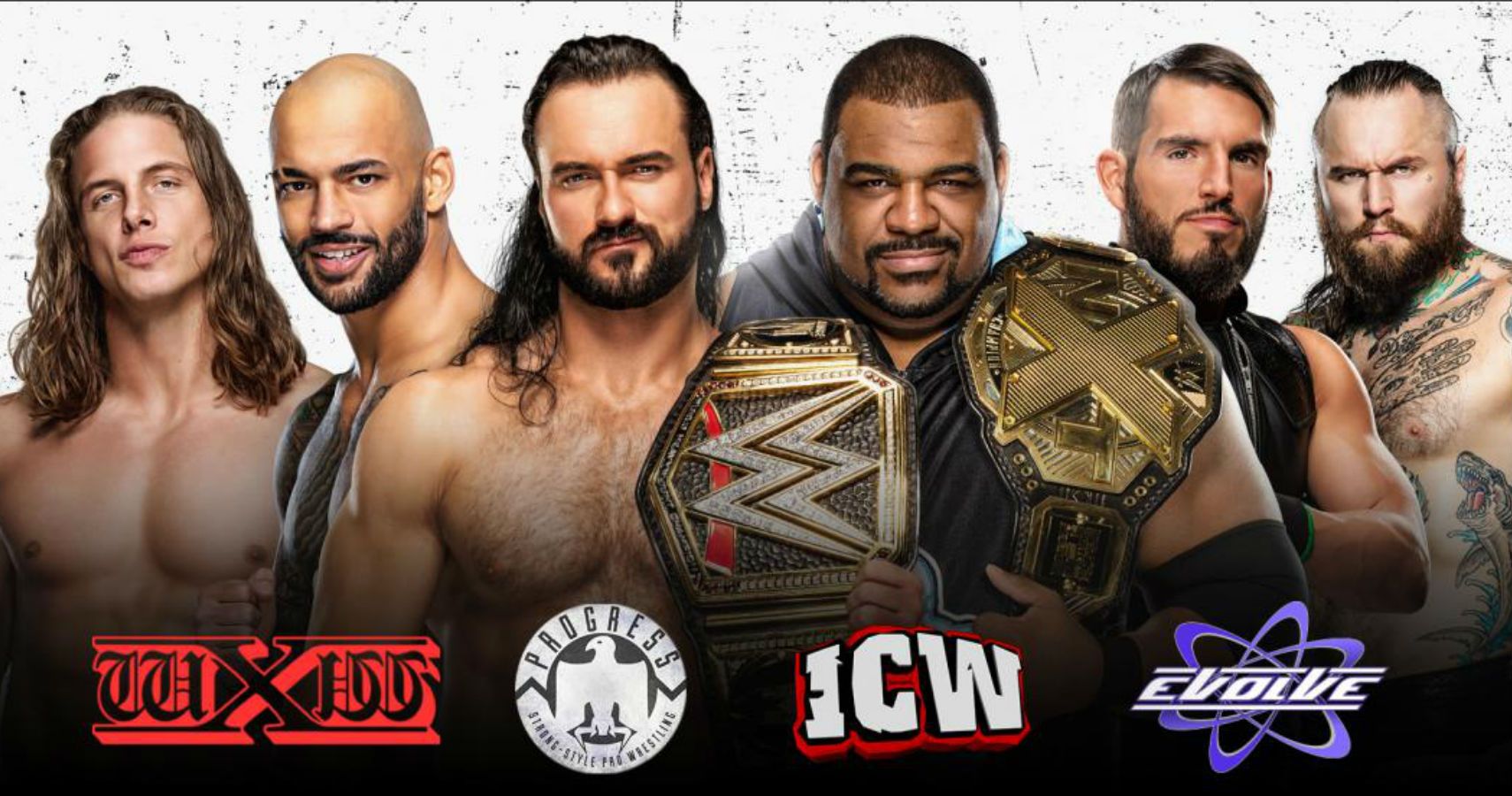 WWE To Finally Start Airing Other Promotions On The WWE Network ...