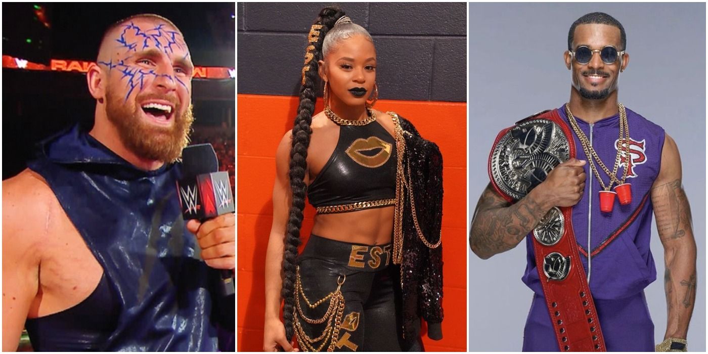 The 10 Best WWE Performance Center Projects To Not Have A Wrestling ...