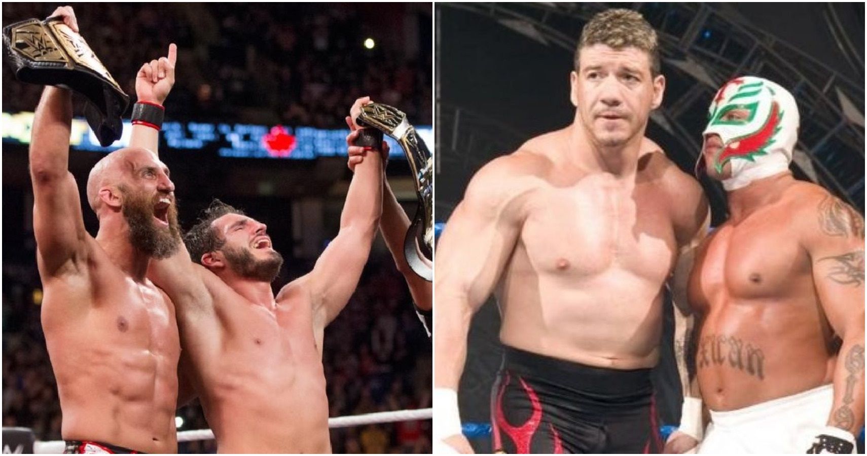 10 Most Successful Tag Team Break-Ups Ever, Ranked