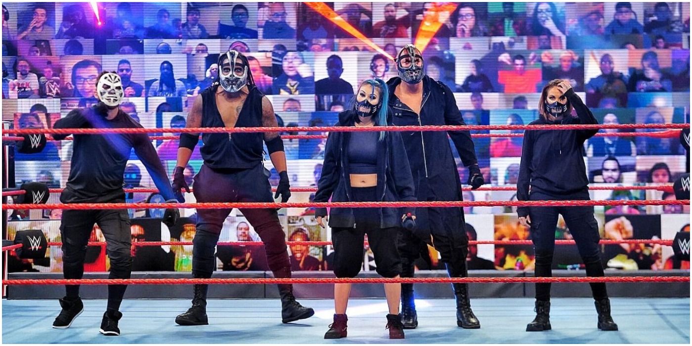 10 WWE Superstars Fans Would Have Loved To See As Members Of Retribution