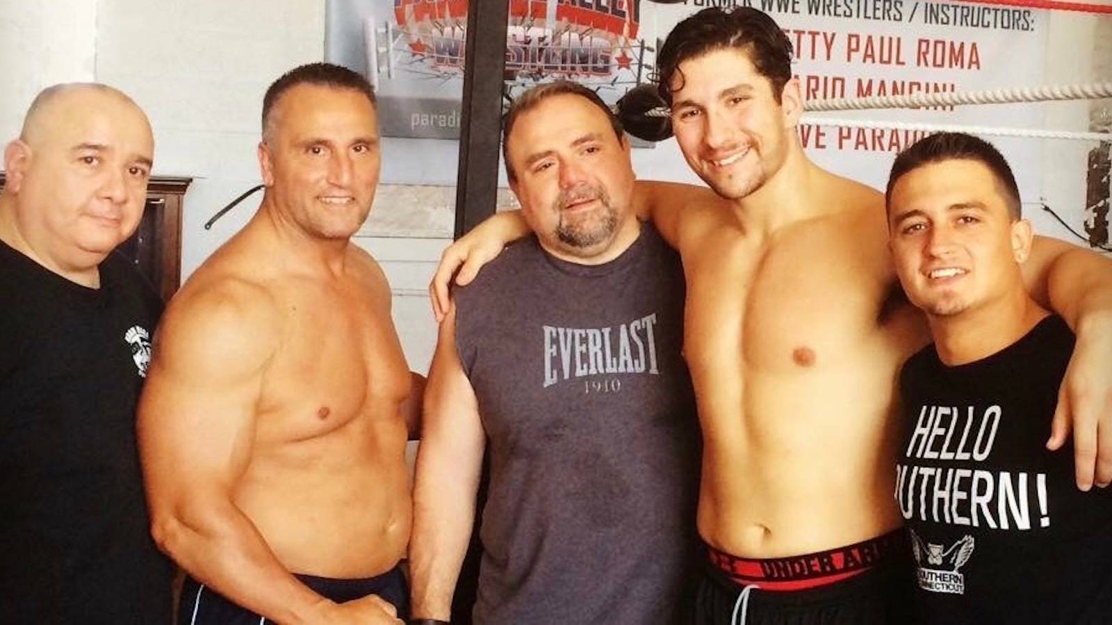 City Wants Paul Roma Wrestling School Shut Down
