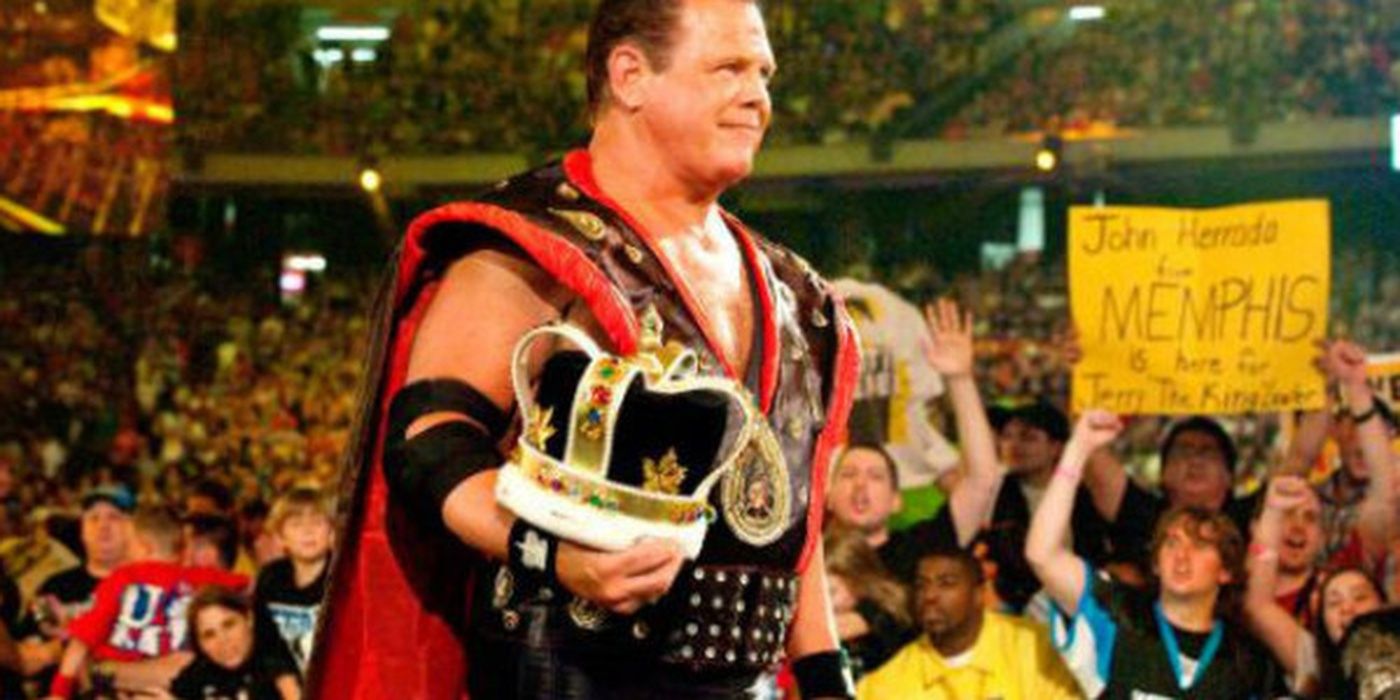 10 Of The Greatest Jerry Lawler Moments Of All Time