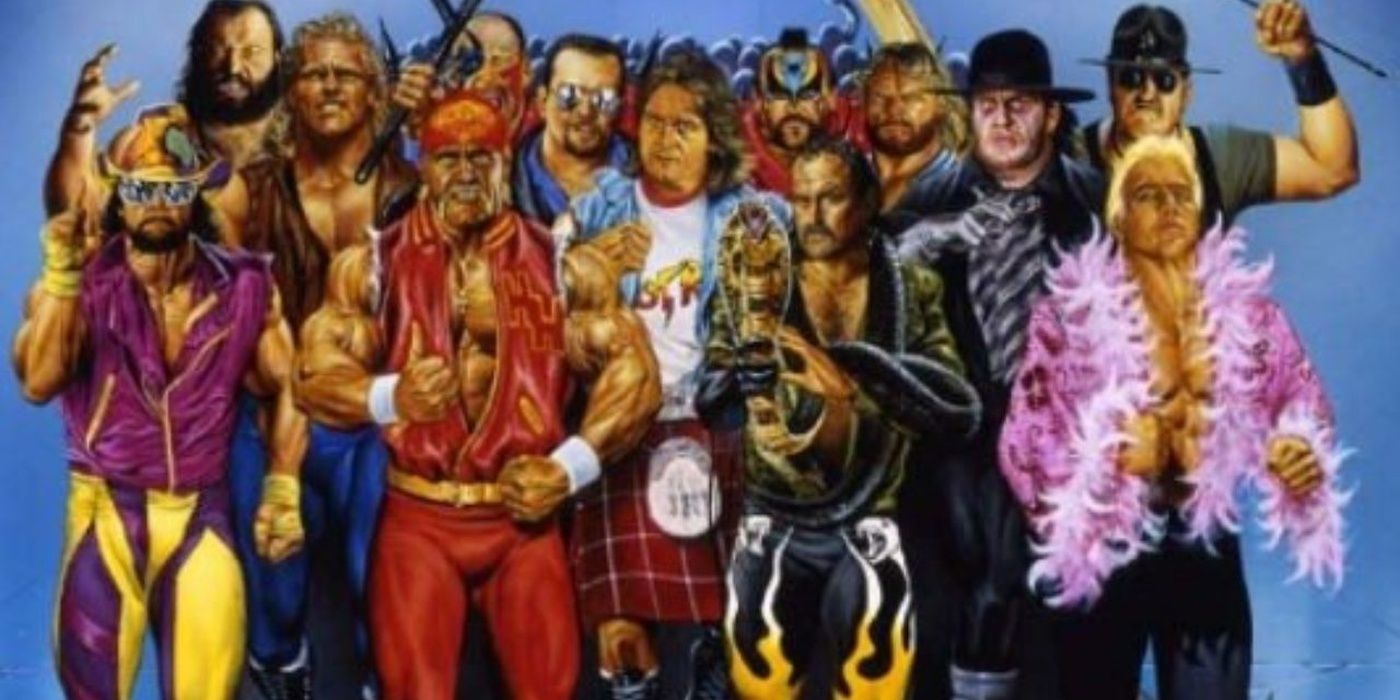 The 10 Coolest WWE PPV Posters Ever, Ranked