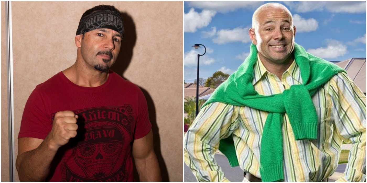 10 Most Dramatic Physical Transformations For New Wrestling Gimmicks