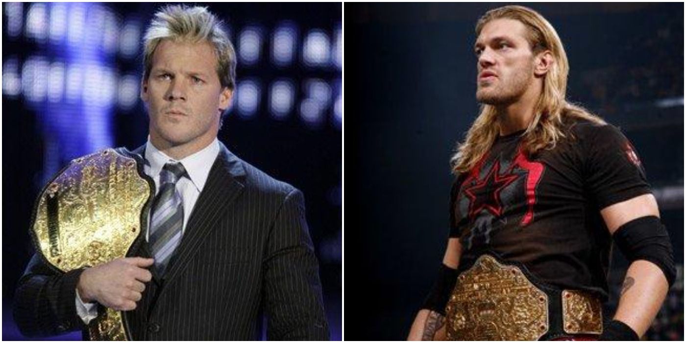 10 WWE World Champions With The Most Intercontinental Title Reigns