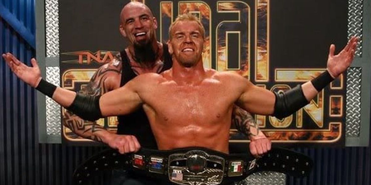 Christian Cage Is The Most Underrated & Versatile Wrestler Ever