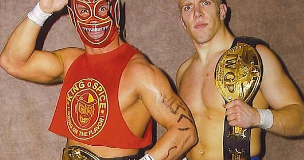 10 Pairs Of AEW & WWE Wrestlers You Never Knew Teamed Up