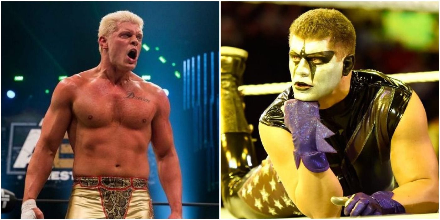 10 Good Wrestlers Stuck With Bad Gimmicks