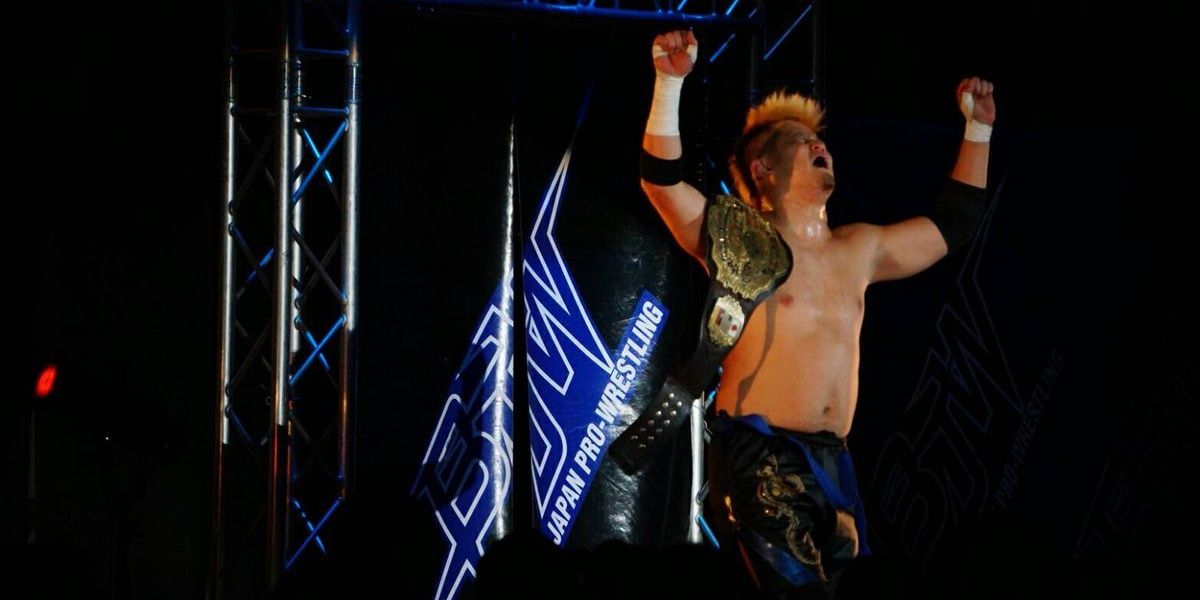 Wrestling Observer Newsletter: Every 'Rookie Of The Year' From The ...