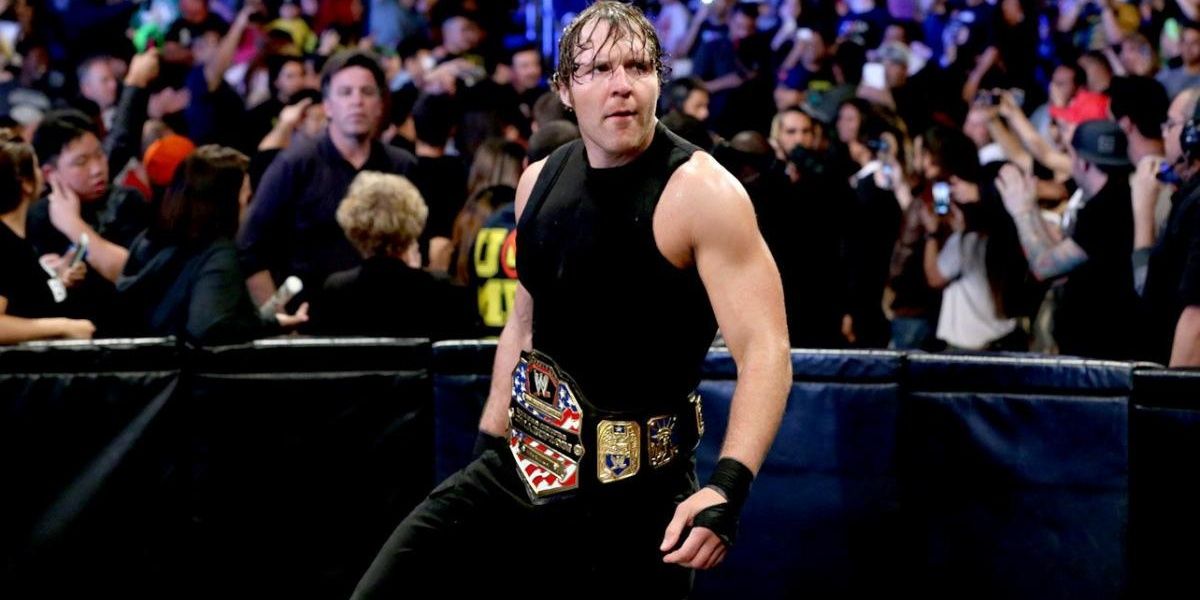 Why A Jon Moxley Vs Mick Foley Dream Match Never Happened In WWE