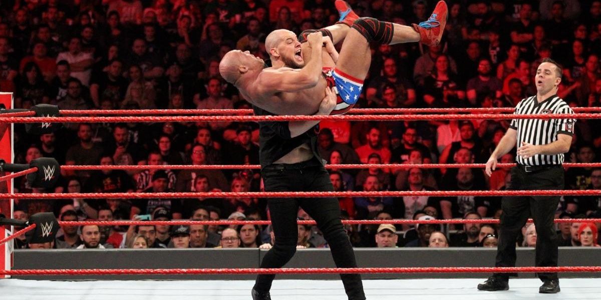 WWE: 10 Signature Moves That Deserve To Be Finishers