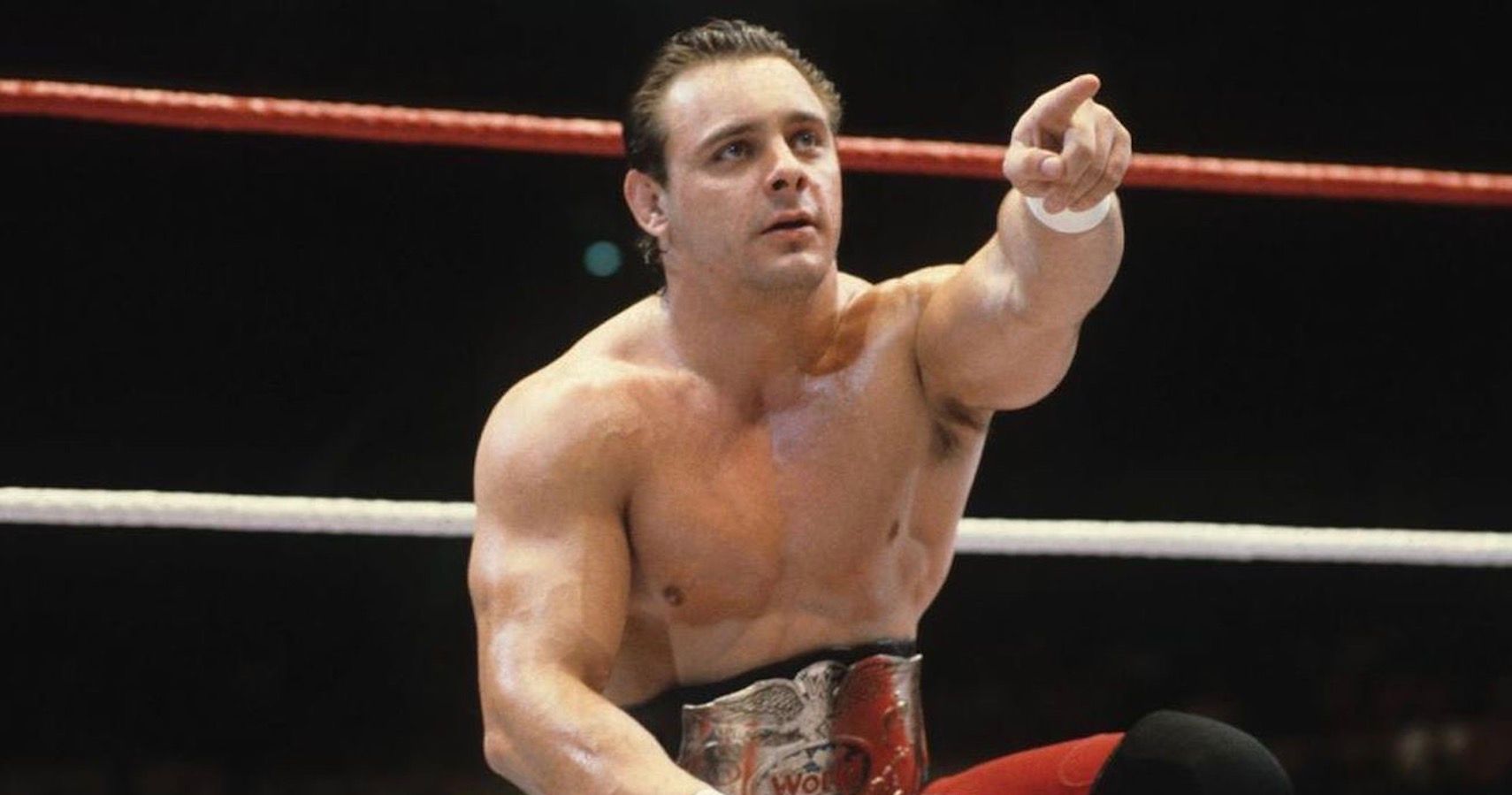 Bret Hart Discusses Dynamite Kid's Addictions, Abusive Nature