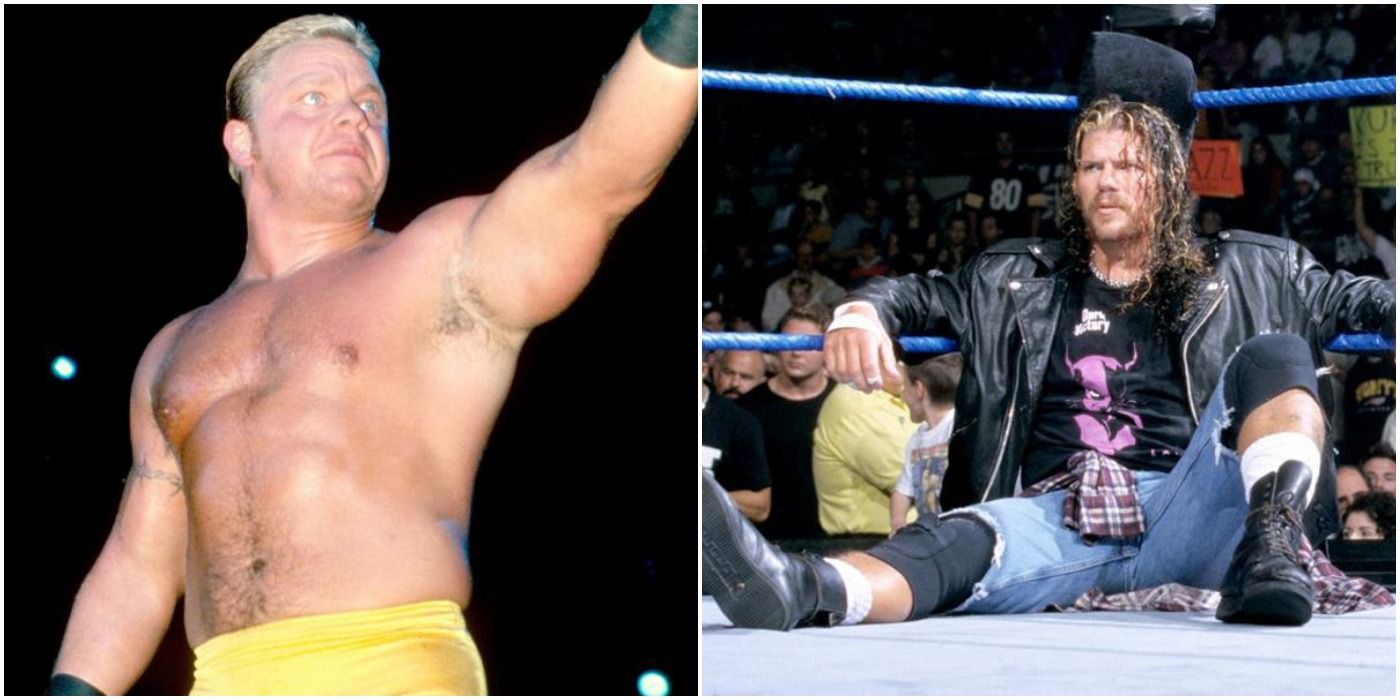 10 ECW Wrestlers Who Fell One Title Short Of A Triple Crown