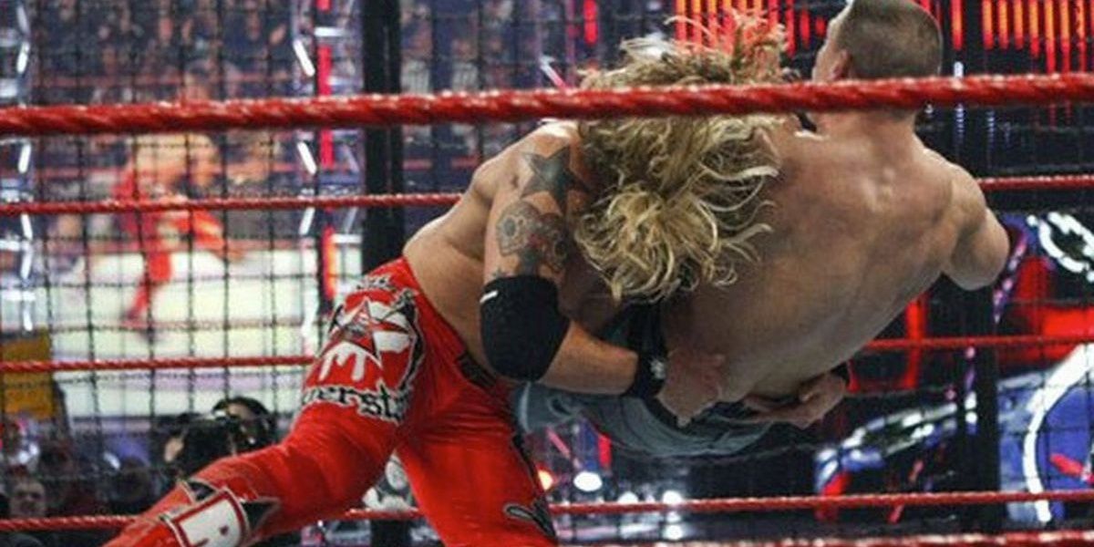 7 Best Times A Wrestler Wrestled Twice In One Night