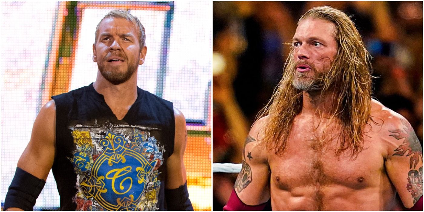 5 Times Edge Was The Best Member Of The Team (& 5 Times Christian Was)