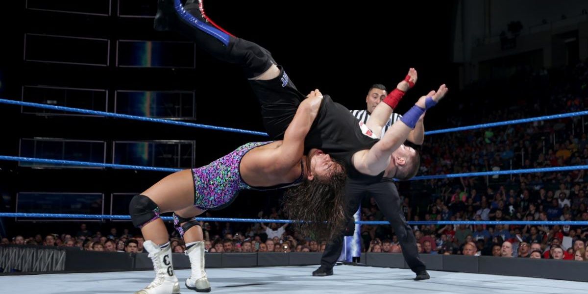 WWE: 10 Signature Moves That Deserve To Be Finishers