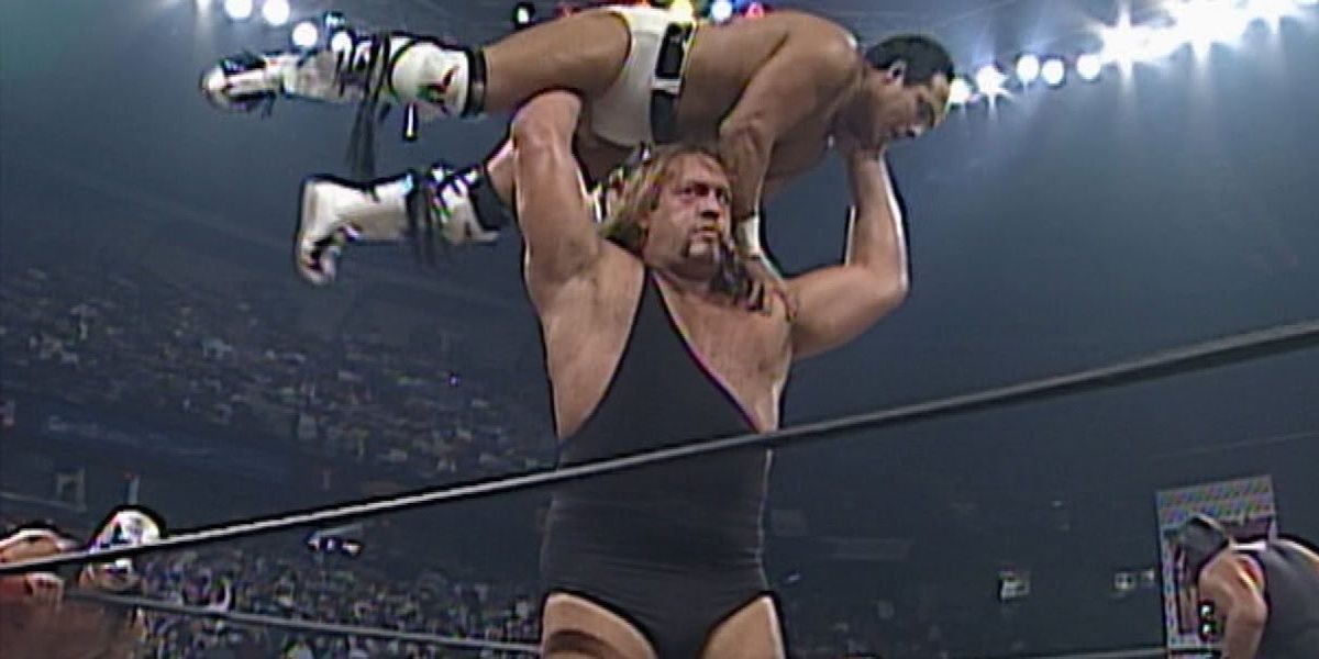 10 WCW Wrestlers Whose Physiques Were Integral To Their Characters