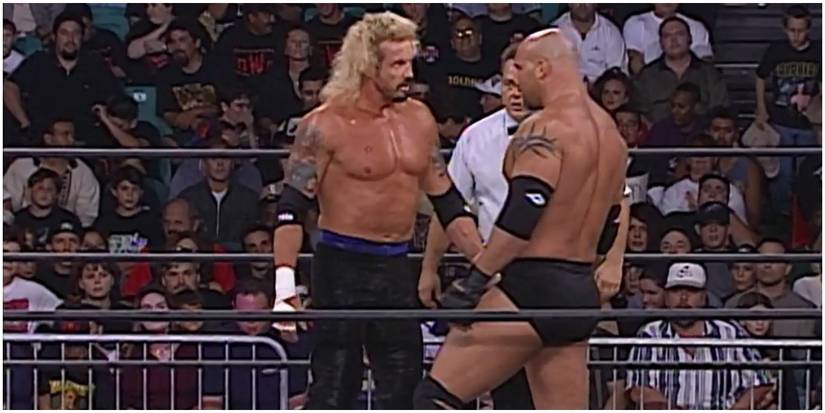 10 Best WCW Rivalries Ever, Ranked