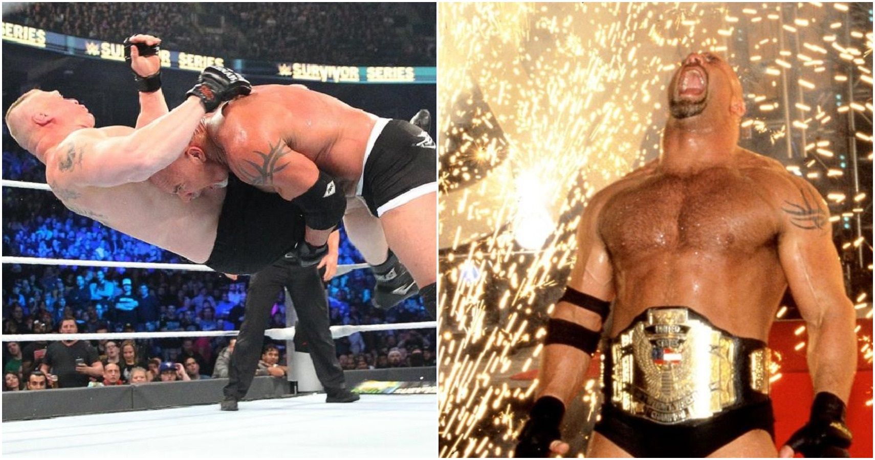Every Version Of Goldberg, Ranked From Worst To Best