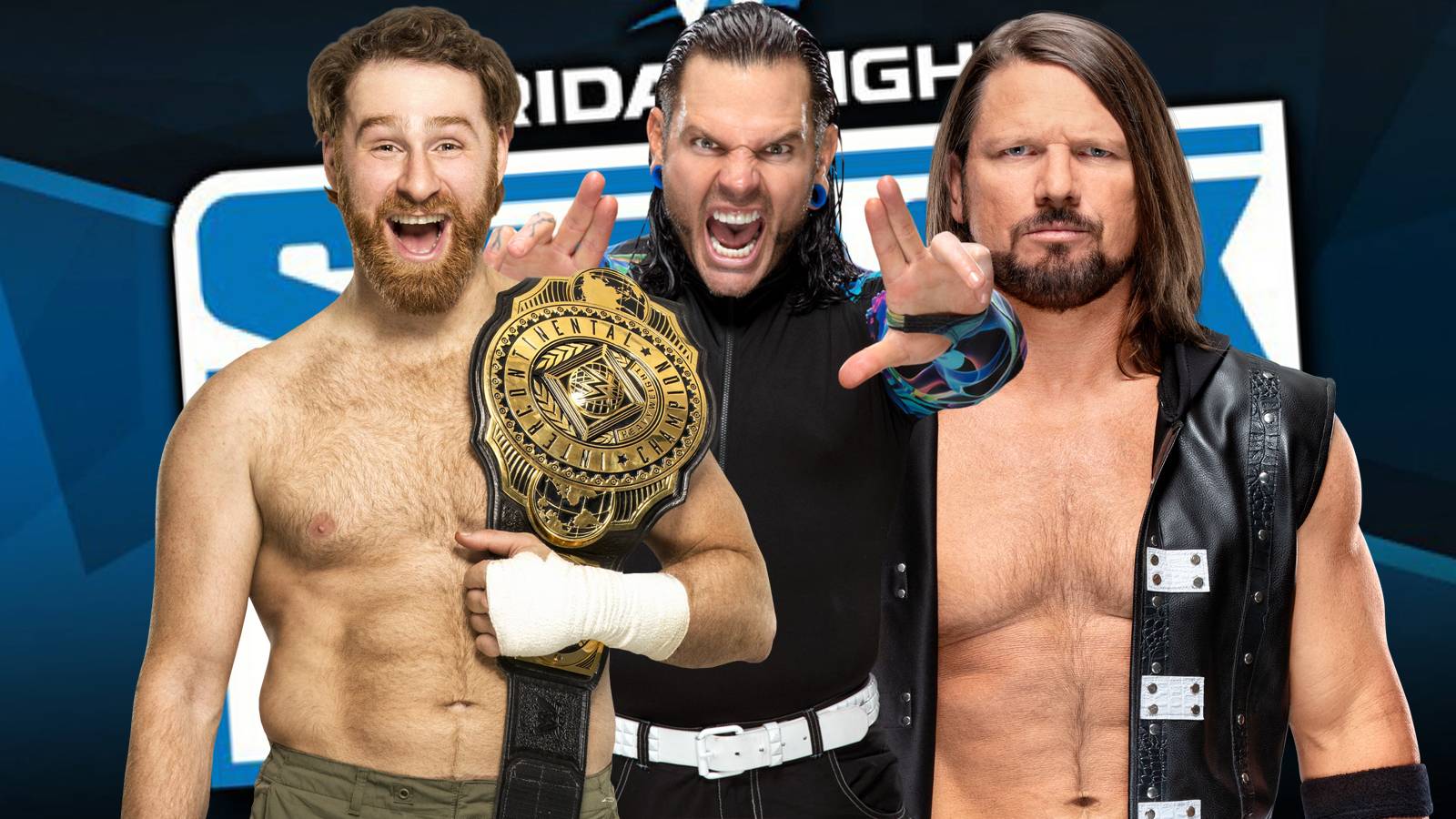 SmackDown Winners and Losers: WWE Sets Up Intercontinental Championship ...