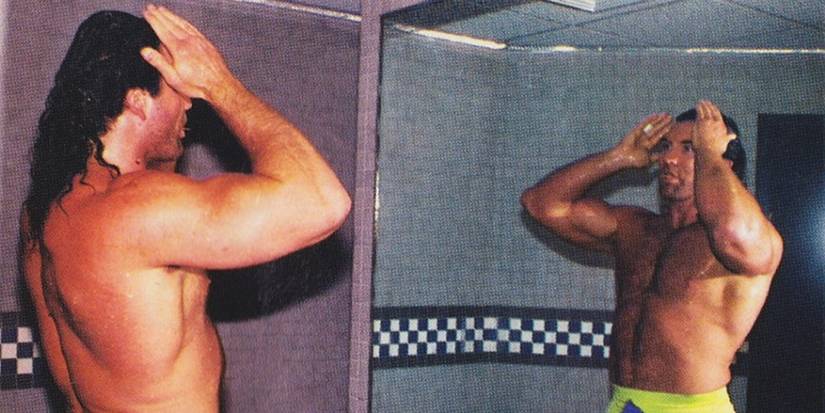 scott hall toothpick throw