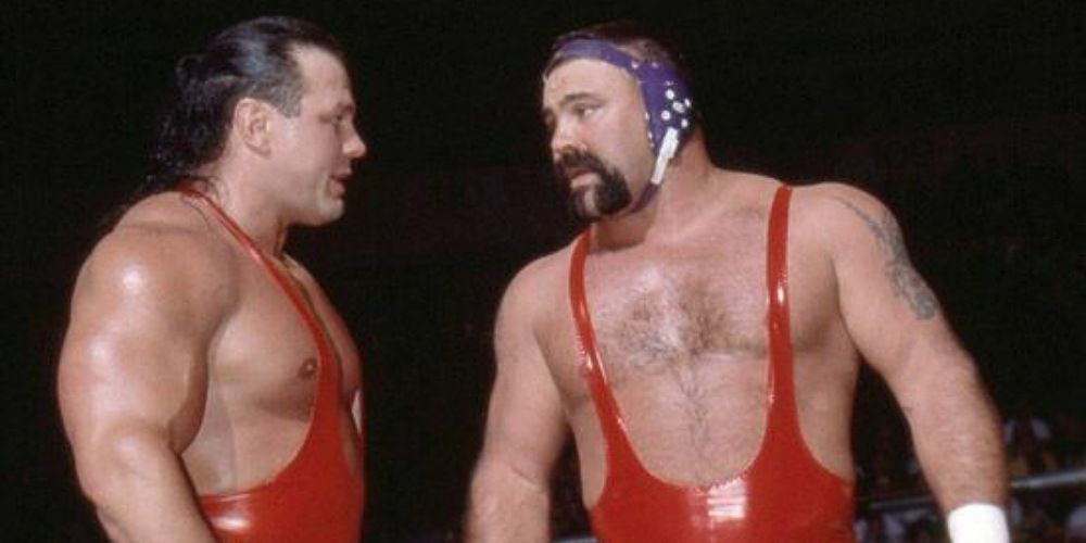 Every Version Of Scott Steiner, Ranked Worst To Best