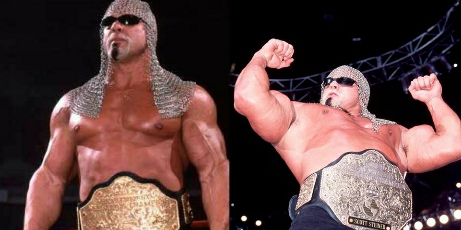 Every Version Of Scott Steiner, Ranked Worst To Best