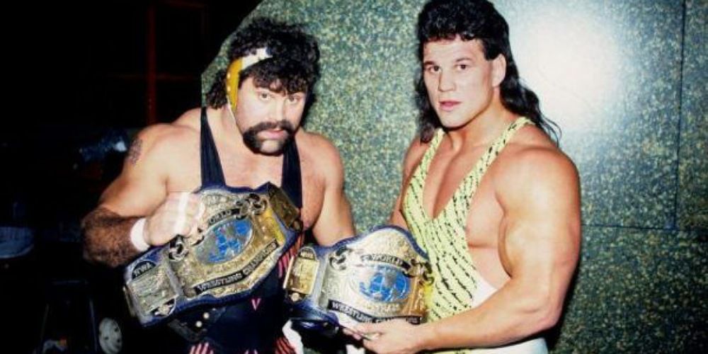 Every Version Of Scott Steiner, Ranked Worst To Best