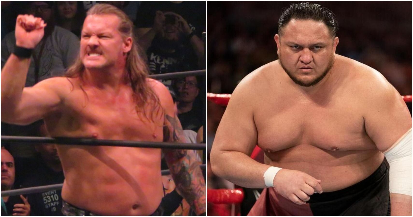 Chris Jericho "Would Love To Have" Samoa Joe In AEW