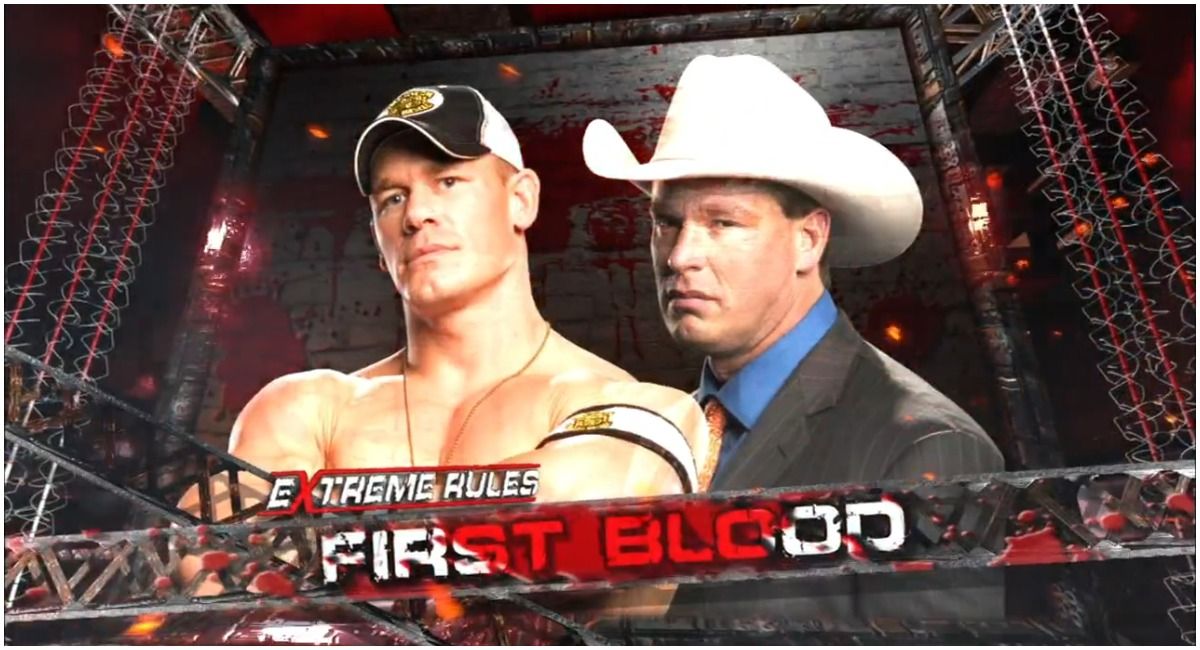 10 Matches With Goofy Stipulations That Were Actually Really Good