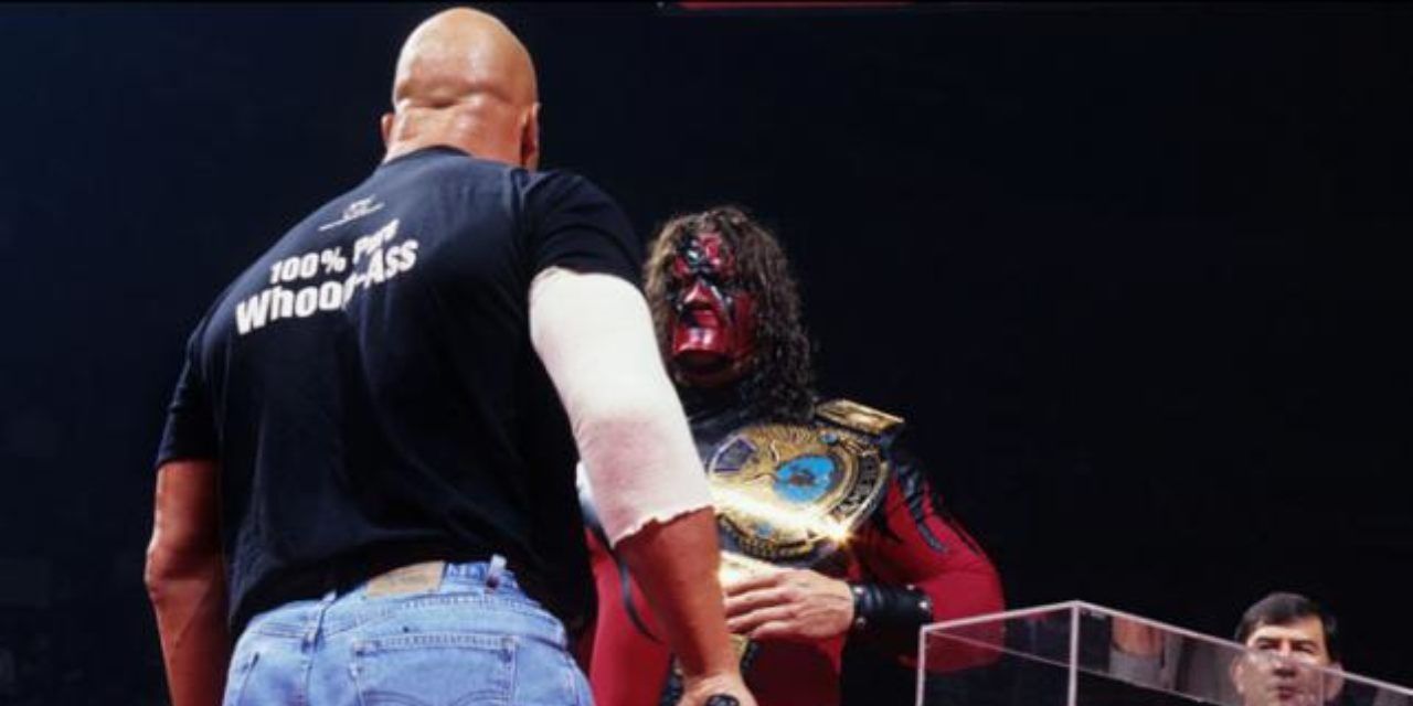 Best Kane Matches In WWE