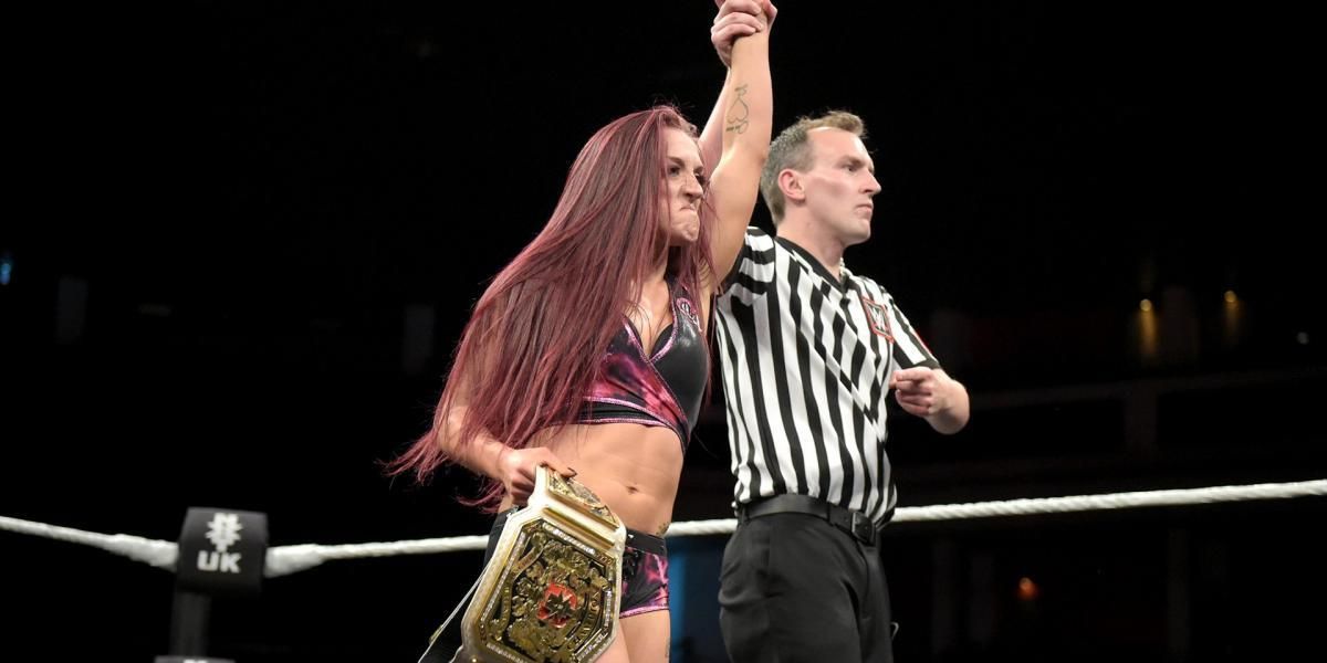 First Victories Of Every Current Champion In WWE, Ranked
