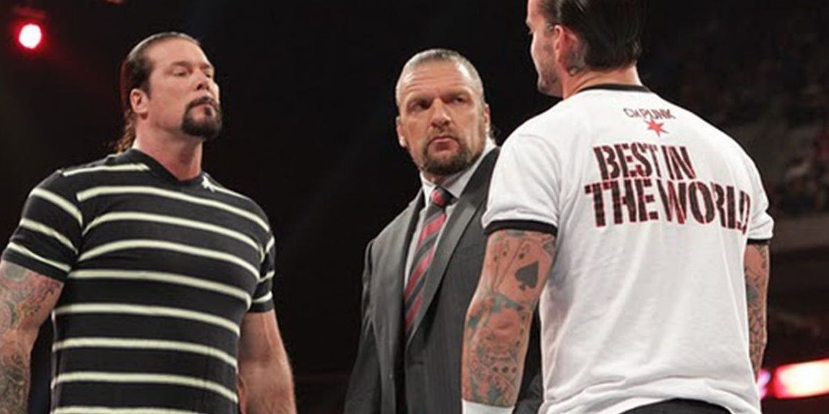 5 Dream Matches Refused By Wrestlers (& 5 Refused By WWE)