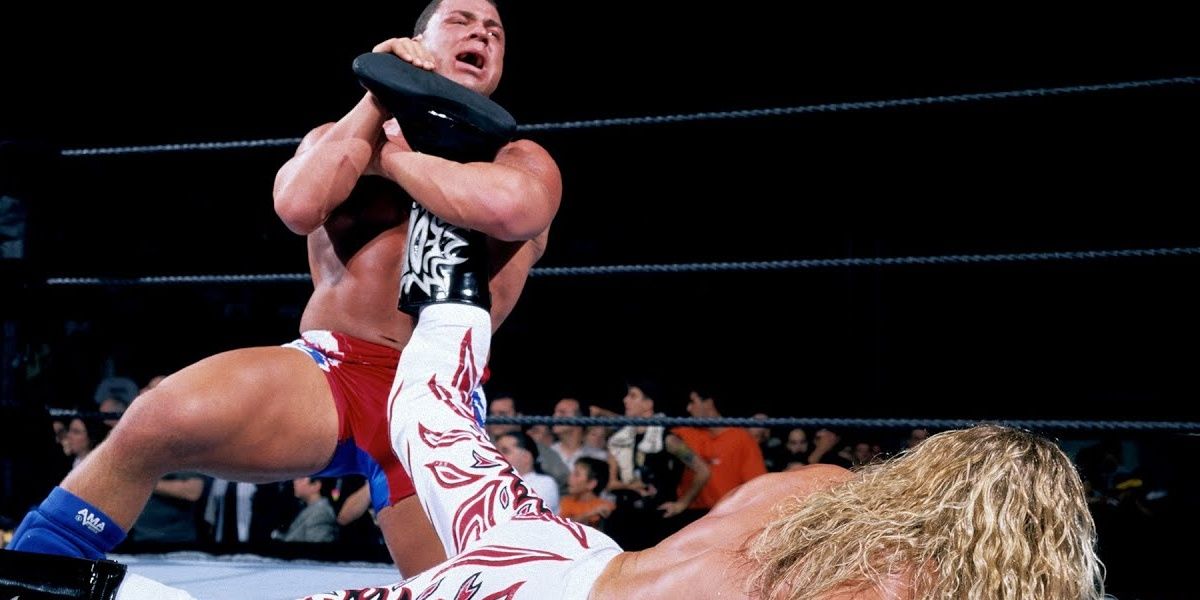 Every Version Of Kurt Angle Ranked From Worst To Best