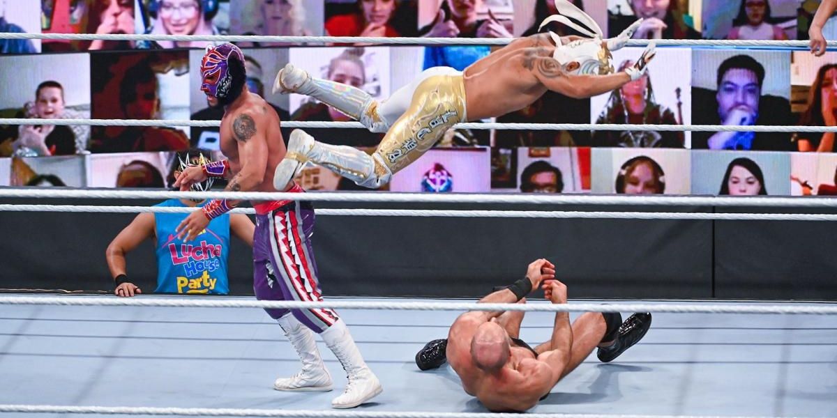 WWE Clash Of Champions 2020: Every Match Ranked From Worst To Best