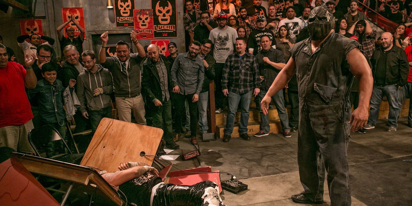 Things Wrestling Fans Should Know About Lucha Underground