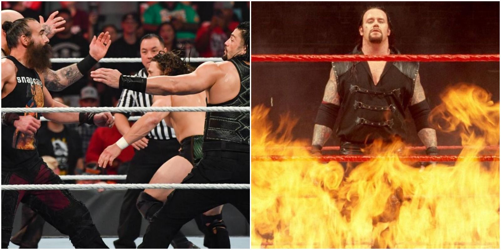 5 Match Types That Need To Make A Comeback (& 5 That Don't)