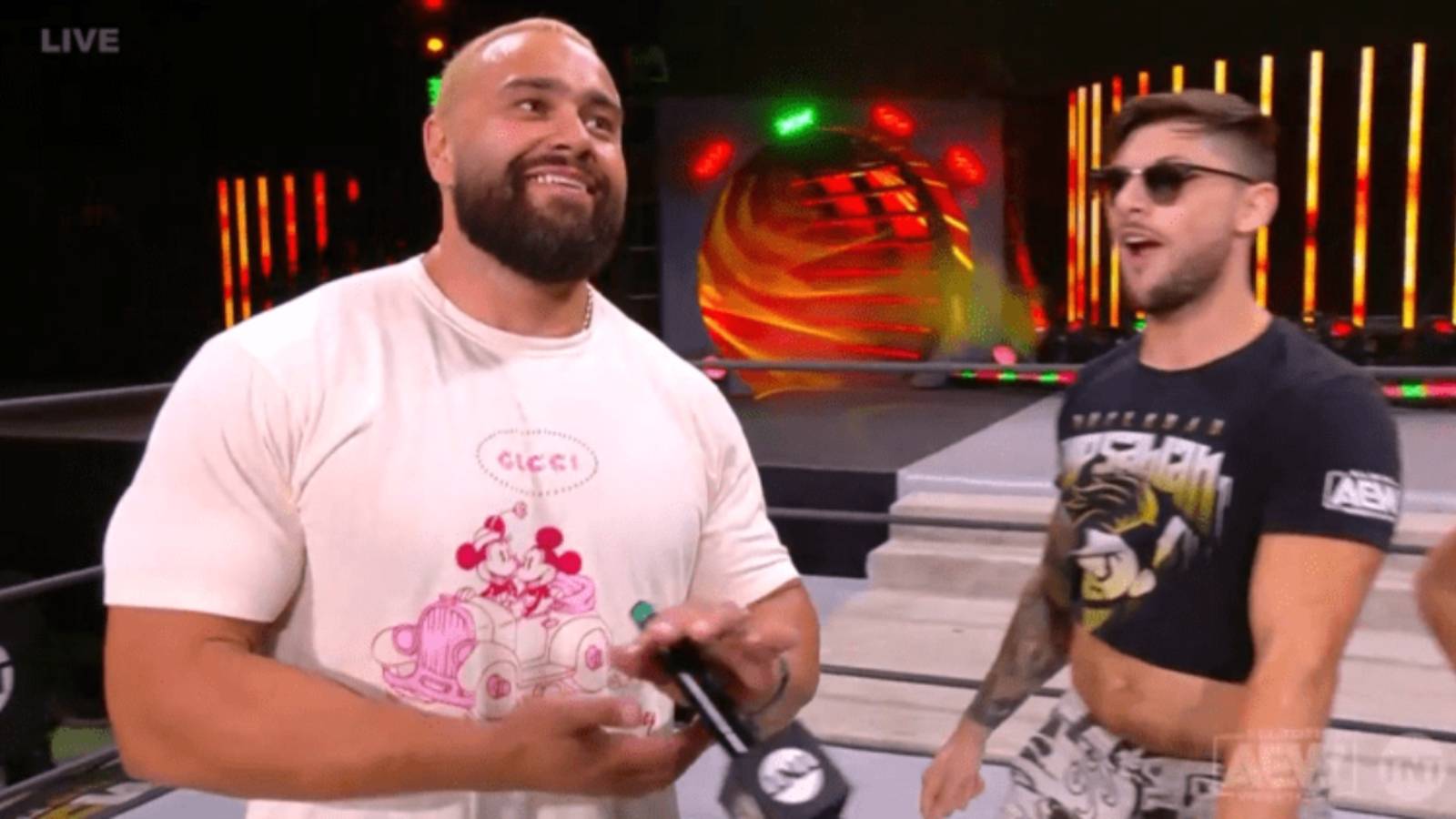 Miro Describes His Time Working With WWE As "Dreadful"