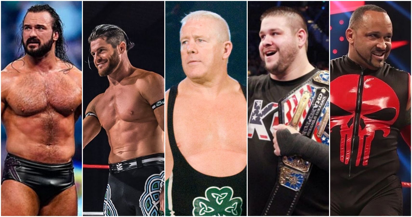 10 Wrestlers With The Most Money In The Bank Appearances (Without Ever ...