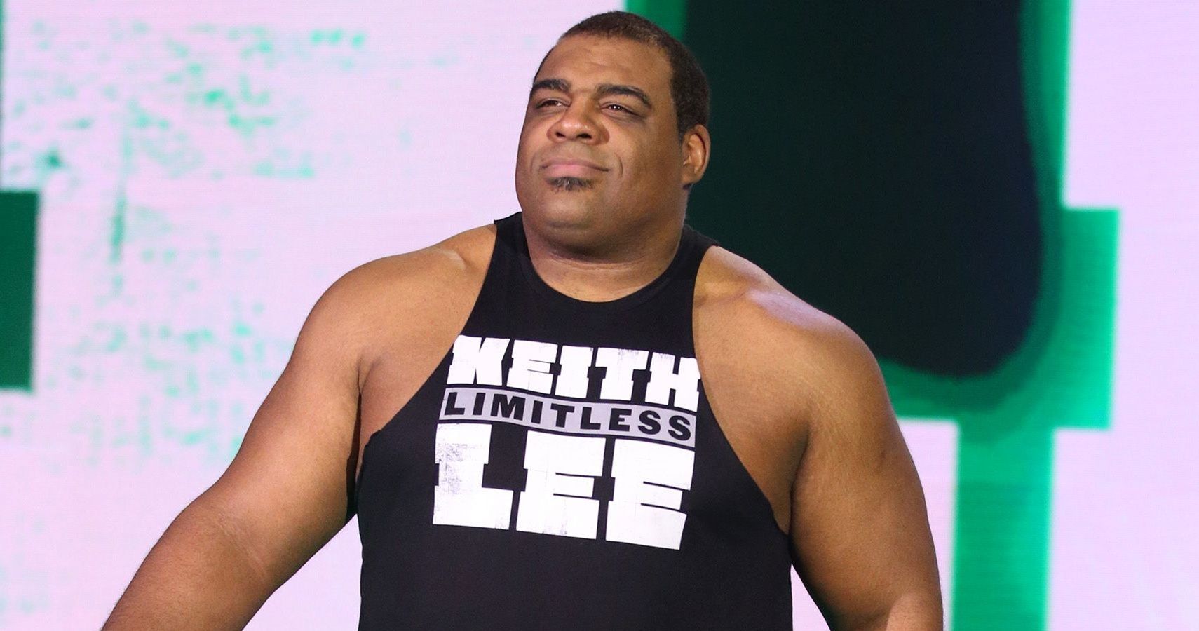 [Report] Backstage Details On WWE's Initial Plans For Keith Lee On The ...