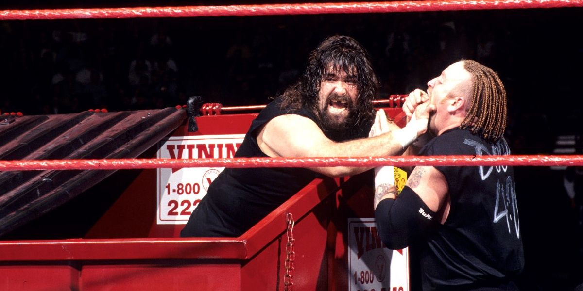 10 Most Embarrassing Moments Of Terry Funk's Career