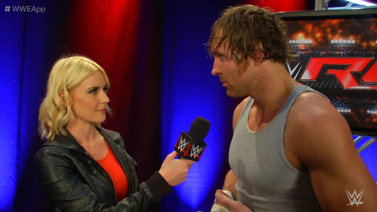 10 Backstage Stories About Renee Young We Can’t Believe