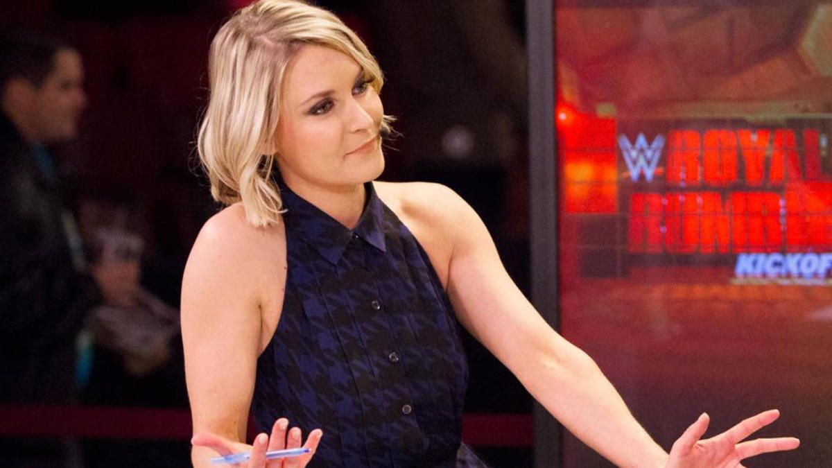 10 Backstage Stories About Renee Young We Can’t Believe