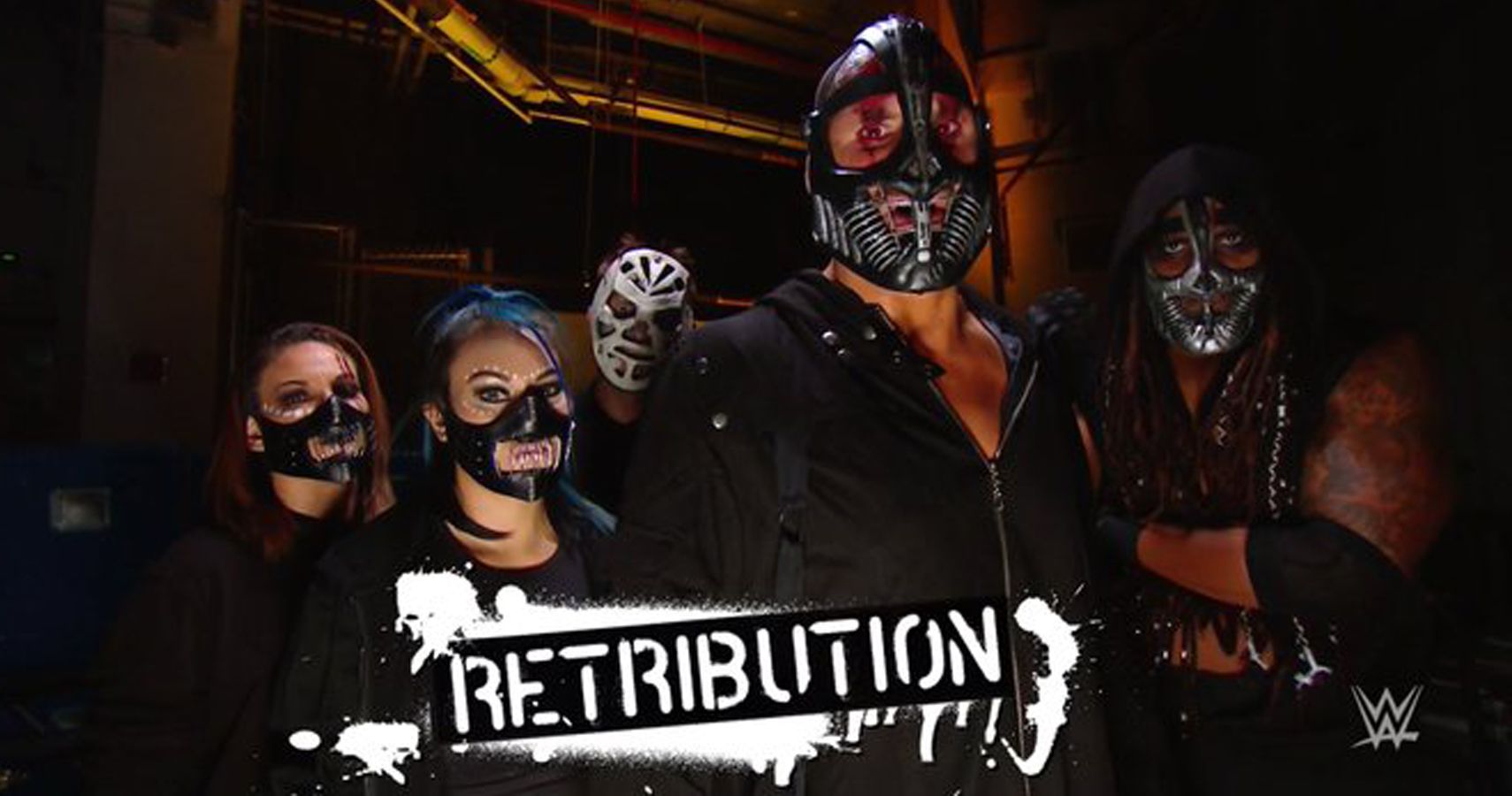 Retribution Pulled From WWE Programming For Two Weeks [Rumor]