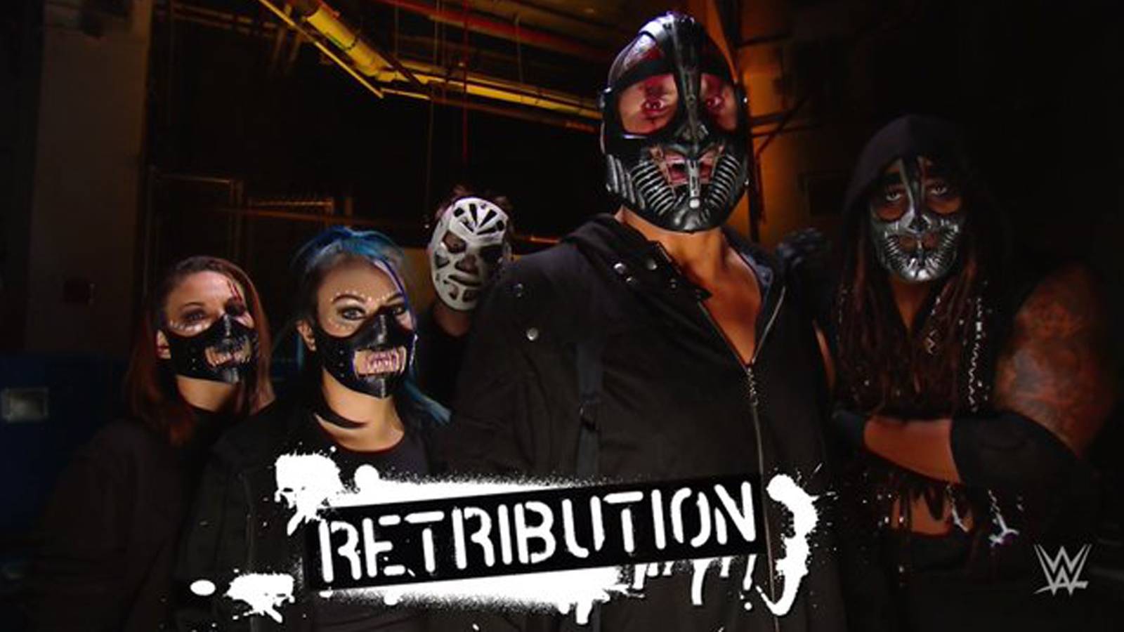 Retribution Pulled From WWE Programming For Two Weeks [Rumor]