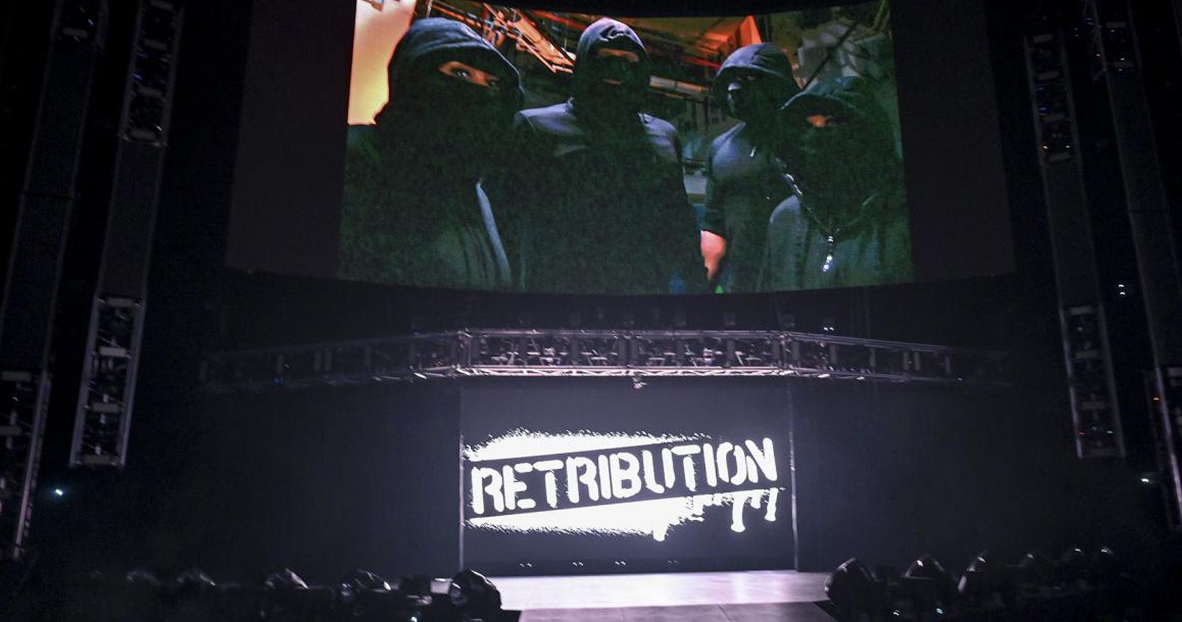 Raw Winners and Losers: Retribution Finally Reveals Their Motive