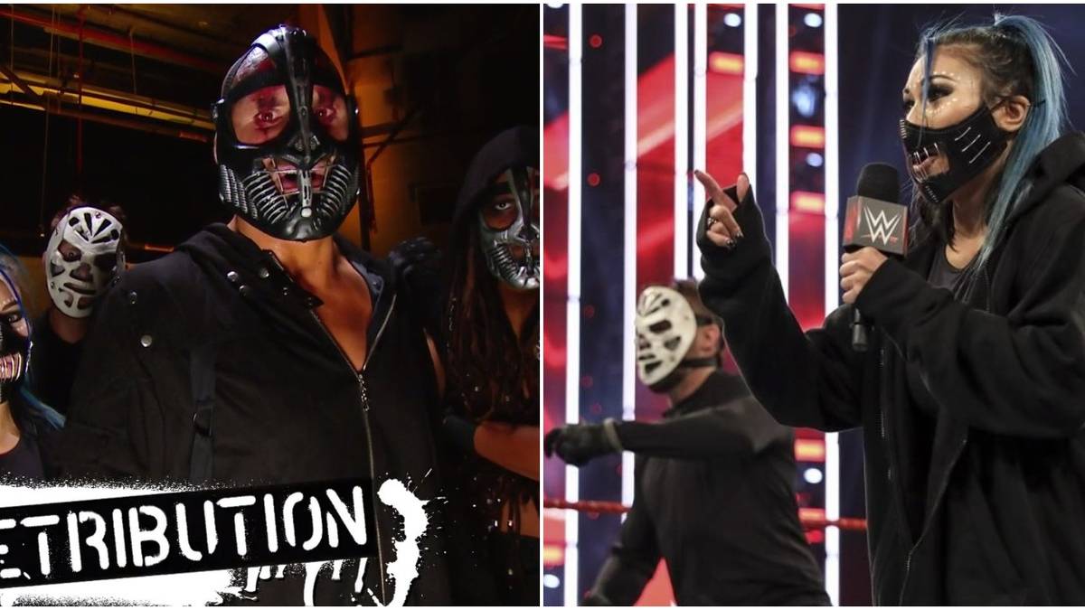 Retribution: 5 Ways WWE Set Them Up To Fail (& 5 Why They Set Them To ...
