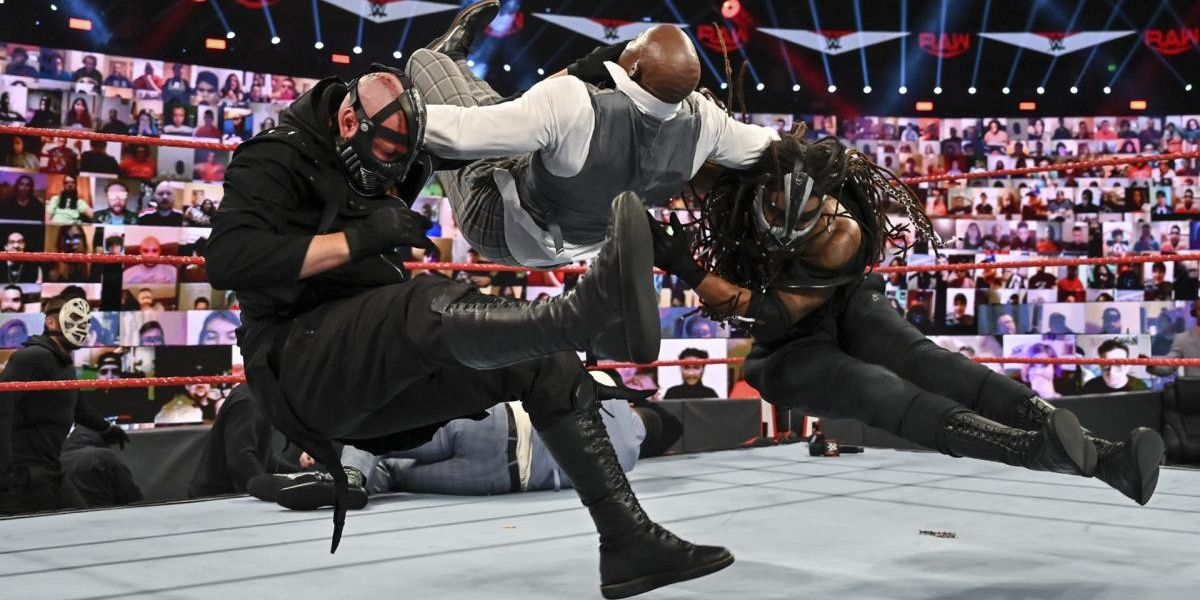 Retribution: 5 Ways WWE Set Them Up To Fail (& 5 Why They Set Them To ...